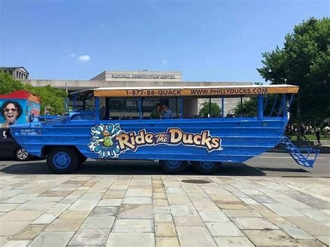 5 Best Philadelphia Duck Tours: Explore the City by Land and Water | by ...