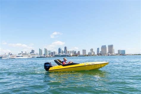 Top 5 San Diego Harbor Speed Boat Adventures: A Thrill-Seeking Guide ...