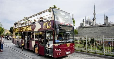Review Top Best Big Bus Istanbul Hop-On Hop-Off Tours: Your Ultimate ...