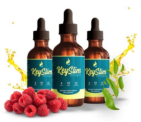 Transform Your Weight Loss Journey: KEYSLIM’s ‘Drip & Drop’ | by Mr ...
