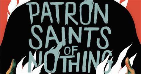Patron Saints Of Nothing. Title: Patron Saints Of Nothing | by Tagarao ...
