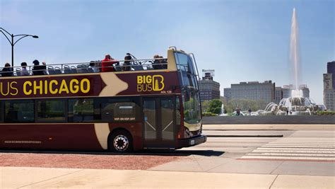 Top 5 Chicago Hop On Hop Off Bus Tickets | Best Options in 2024 | by ...