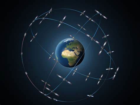 How GPS Works and Why Time Dilation Matters | by Christian Baghai | Medium