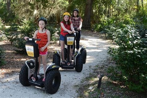 Review Top Segway Eco Discovery Tour at Honey Horn: 90 Minutes of Fun ...