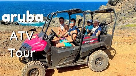 Top 5 Aruba Off-Road ATV Tours with Cave Pool Swim - Reviews & Tips ...