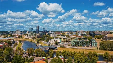 Review Top 5 places to visit in Vilnius this Summer Recommended | by ...