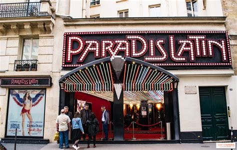 Review Top Paris New Paradis Latin: A Review of the Iconic Cabaret ...