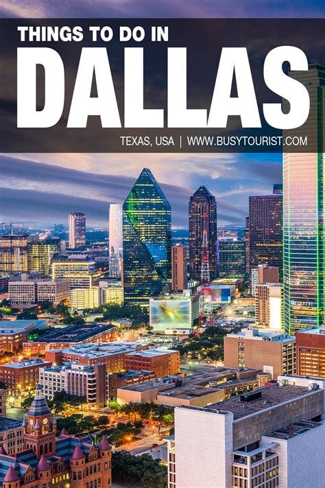 Top 10 Things to Do in Dallas for Free Today | by Evansutherland | Oct ...