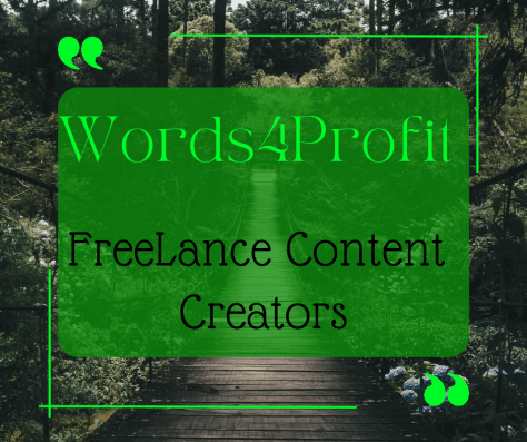 Boost Your Business with Top Freelance Content Creators: Words4Profit — Words4Profit | by Dwayne ...