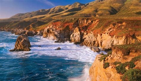 Top 5 California Coast Trips from San Francisco to LA | Superb Coastal ...