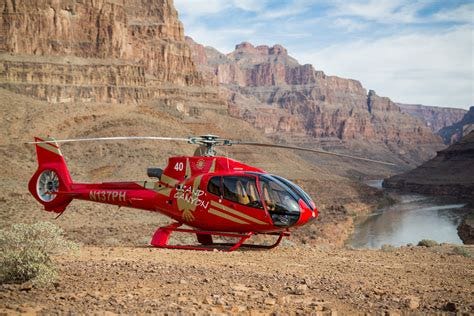 Top 5 VIP Helicopter Tours Over the Grand Canyon: An Unforgettable ...