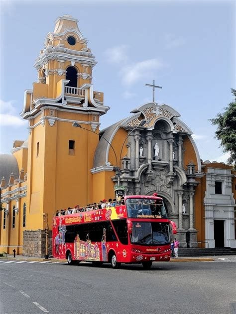 5 Best City Sightseeing Lima Panoramic Bus Tours Reviewed | by ...