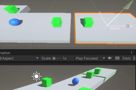 Generating Offmesh Links Unity AI | by Roger moore | Medium