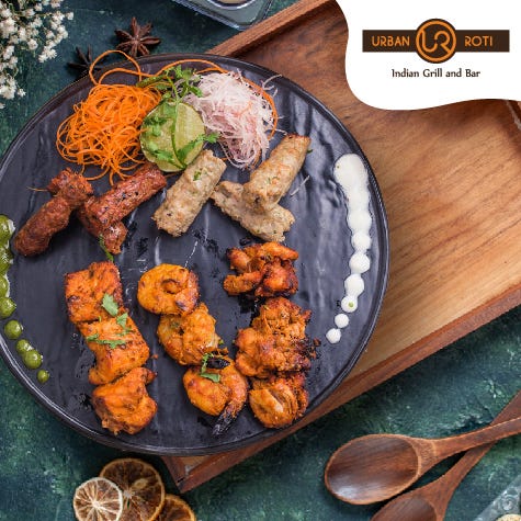 The Ultimate Delight: Exploring the World of Non-Veg Platters | by ...