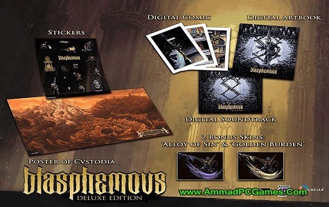 Blasphemous V 2 PC Game. Blasphemous Version 2 PC Game | by Braelyn Finnean | Jun, 2024 | Medium