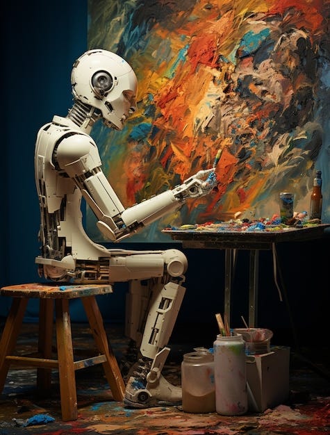 AI Will Destroy Creativity — And No One Is Ready for It | by Tech Hamlo ...