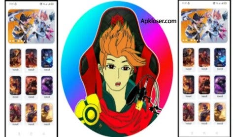 IQ Injector Mod Apk 2024 ML Skin (New Update) Free Download | by ...