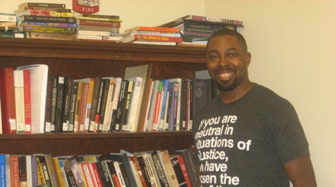 Interview Dr. Travis Harris, Professor and Editor-in-Chief of the ...