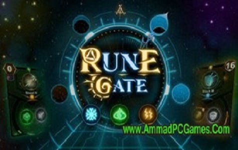 Rune Gate V 1.0 PC Game. Rune Gate V 1.0 PC Game | by Nour Konner | May ...