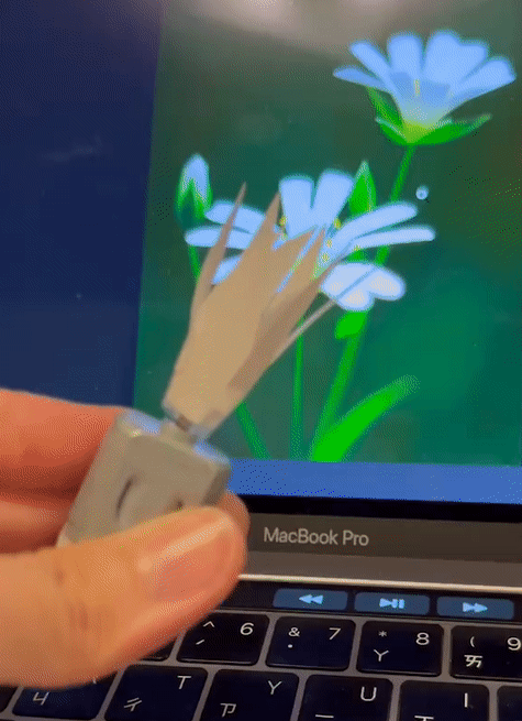 Lab8: Output: DC motors. Theory and Practice of Tangible User… | by Charon Kuo | Medium