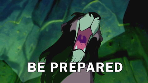 Be Prepared!. If you’re using Ruby on Rails, then… | by Devin Burnette | Medium