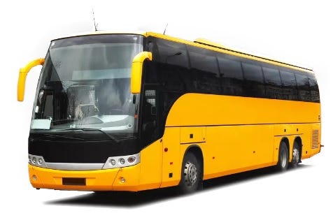 49 Seater Coach — Minibus and Coach Rental London, UK | Oxford Coach ...