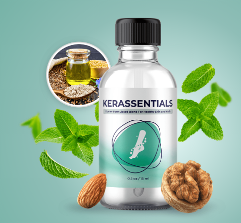 Kerassentials Reviews. Kerassentials Review: Your appearance… | by ...