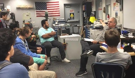 Facilitated Education Leads to Increased Rigor | by Joseph Clausi | Medium