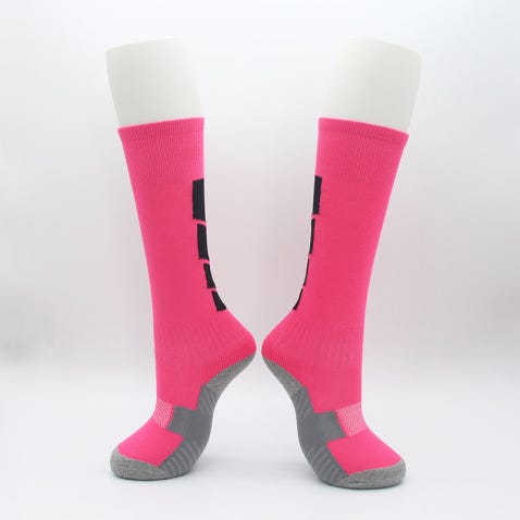 Why Choose Custom Pink Youth Football Socks? | by Ivy Wang | Jun, 2024 ...