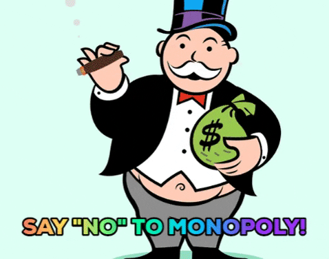 The Only Market in the World without Powerful Monopoly — Virie | by ...