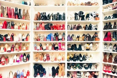 The Fascinating World of Women’s Shoes: A Perfect Blend of Fashion ...