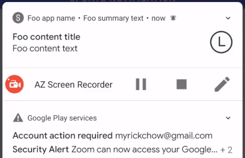 Android InboxStyle Notification As Deep As Possible | by Myrick Chow | ITNEXT