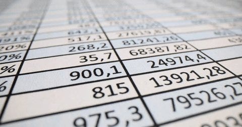 Excel for Data Analyst. Basic Functionalities in data analyst | by ...