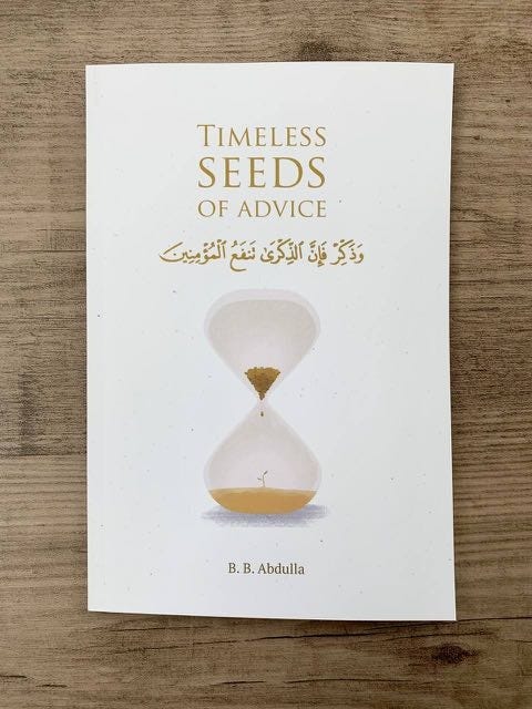 Letting Go of Regret and Living in the Present: A Guide from “Timeless Seed of Advice” | by Read ...