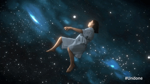 Undone review (2019, TV Series). Easily one of the best visual… | by ...