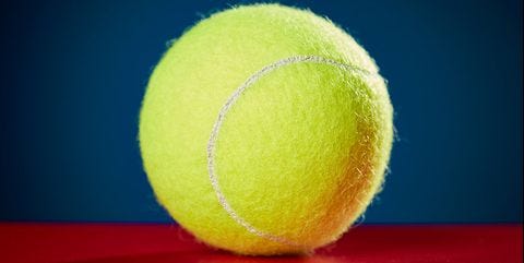 How a Tennis Ball Is Made. Let’s have a closer look how tennis… | by ...
