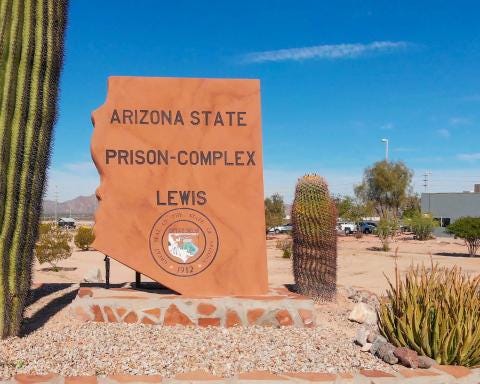 How to Send Books to Inmates at Arizona State Prison Complex Lewis ...