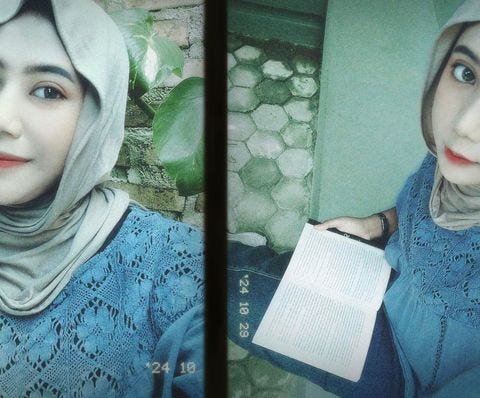 Tulisan pertamaku. Tentang aku… | by nalin.dry | Medium