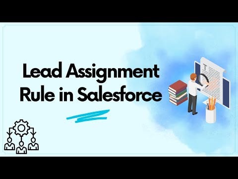 How to run Lead Assignment Rule using Apex on existing Lead Record? | by Sanjana Das | Medium