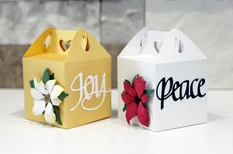 Now Print Your Interesting Tagline on Your Custom Printed Favor Boxes ...