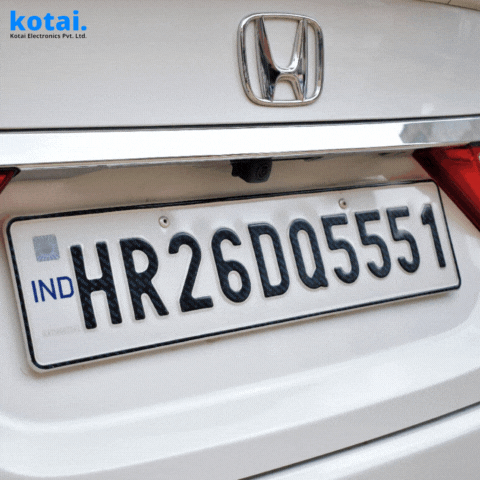 Automatic Number Plate Recognition | by Kotai Electronics Pvt. Ltd. | Medium