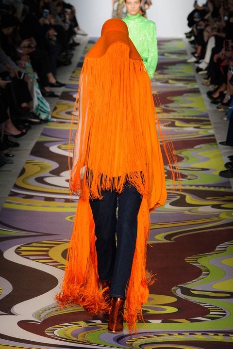 Craziest Clothes on Fashion Shows | by Berley Delis | Medium