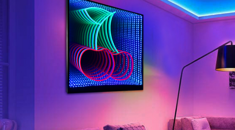 LED Infinity Mirror. What is an LED Infinity Mirror? An LED… | by Neon ...