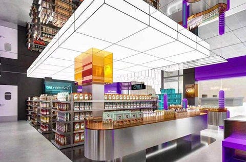 Acrylic UV Printing: The Secret Ingredient for Next-Level Retail ...