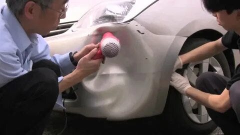 Reviving Your Ride | Exploring the World of Minor Dent Repair | by John ...