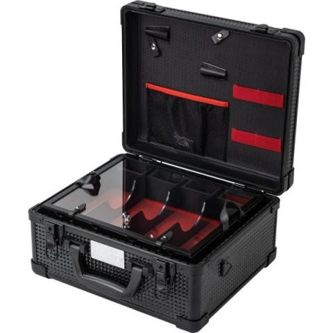 The Ultimate Guide to Professional Makeup Train Cases: Your Beauty ...