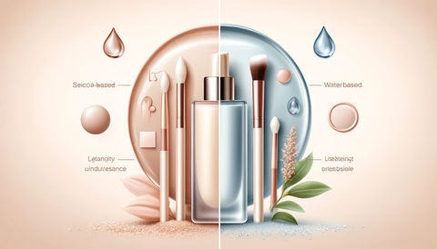 The Ultimate Guide to Silicone vs. Water-Based Makeup: What’s Right for ...