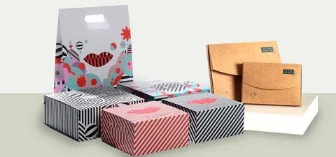 Custom Printed Cardboard Packaging: A Versatile and Sustainable ...