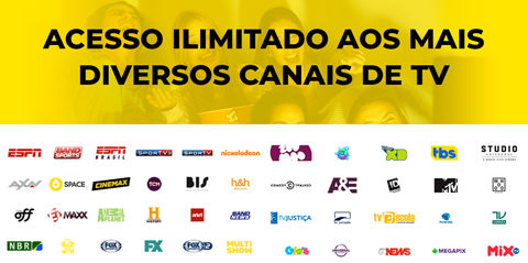 Tv Box G2 Plus 4K. Conheca o novo Tv Box G2 Plus 4K acesse… | by Centro ...