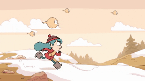 How Hilda from the hit animated Netflix series can inspire you | by ...